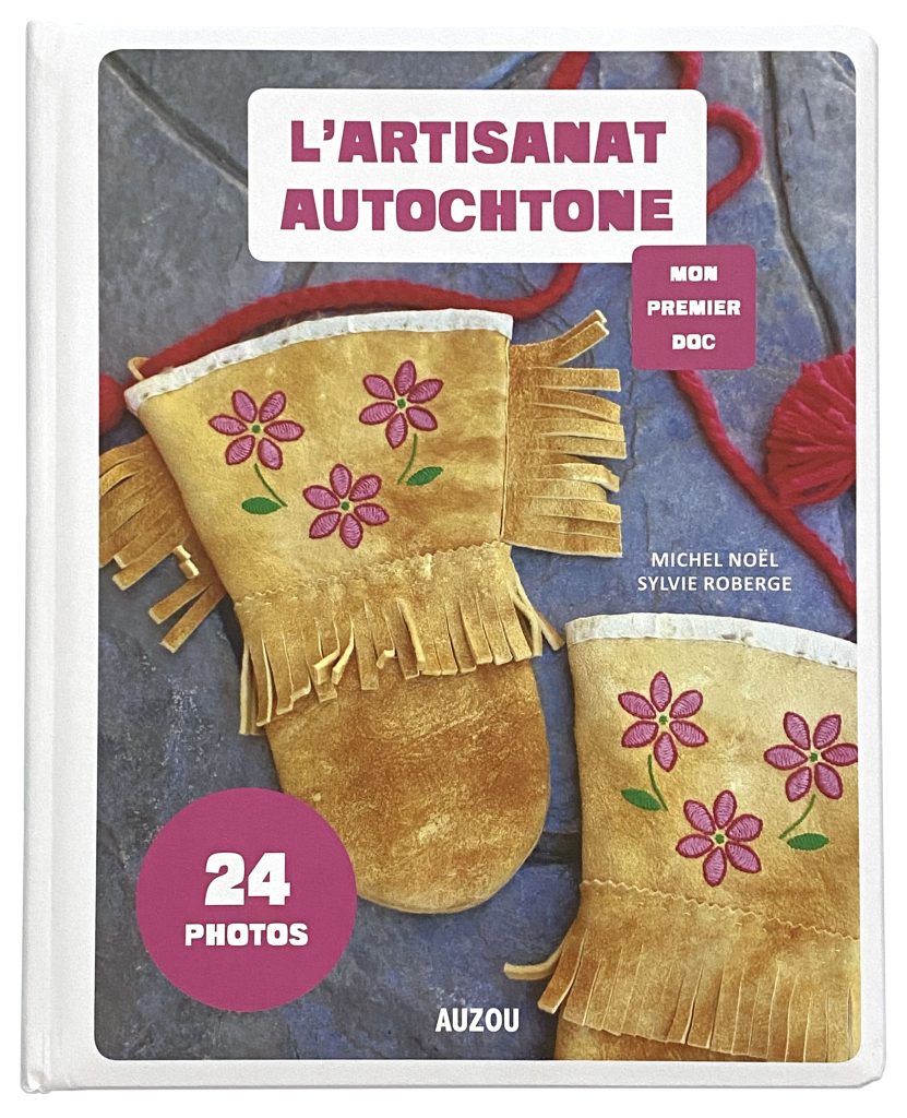 Artisanat autochtone (L') — Librairie Hannenorak