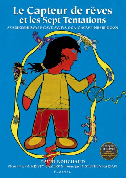 Le capteur de rêves et les Sept Tentations — Librairie Hannenorak