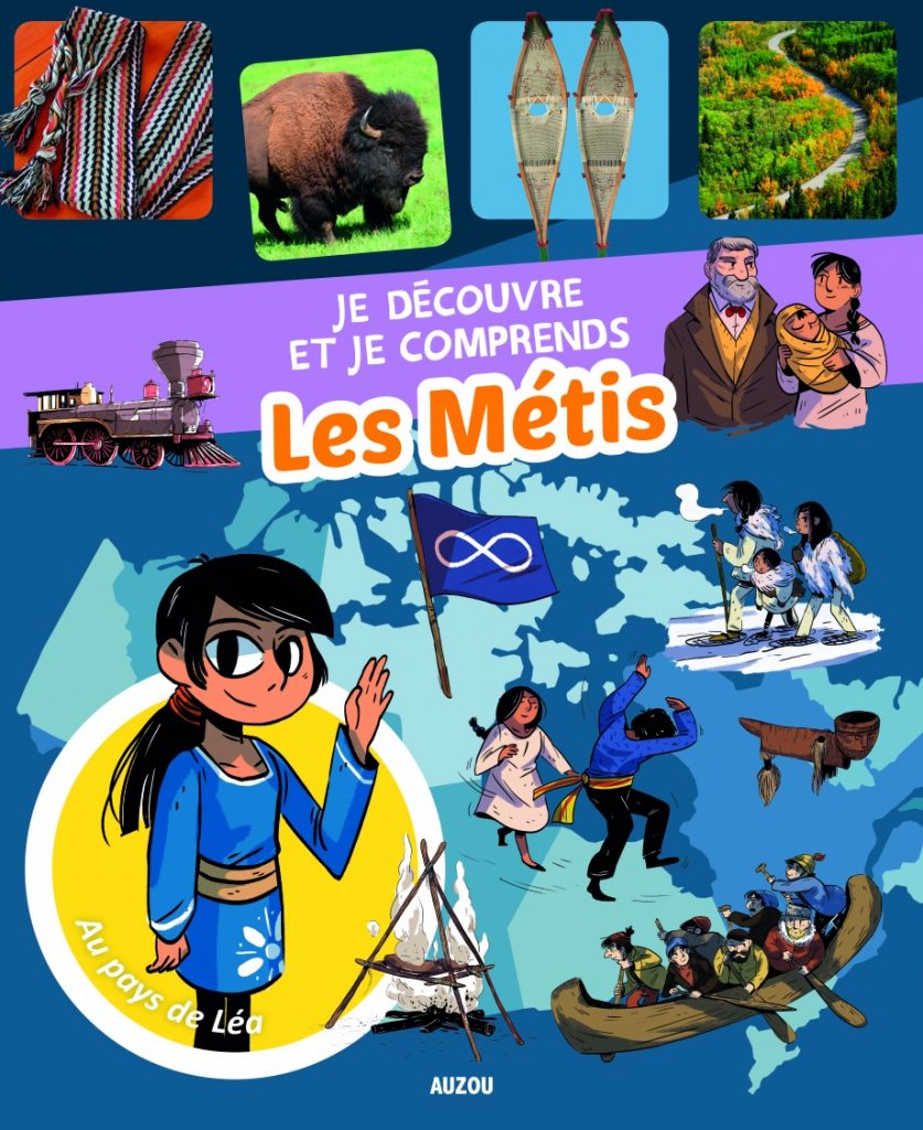 Métis (Les) — Librairie Hannenorak