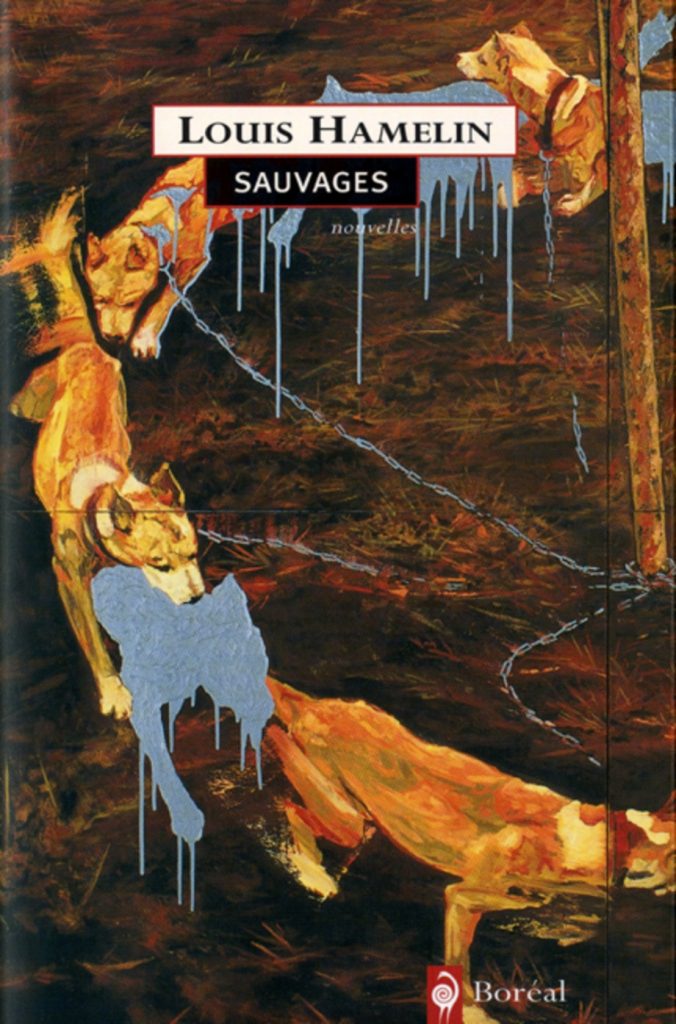 Nouvelles/Contes québécois ‹ Livres — Librairie Hannenorak