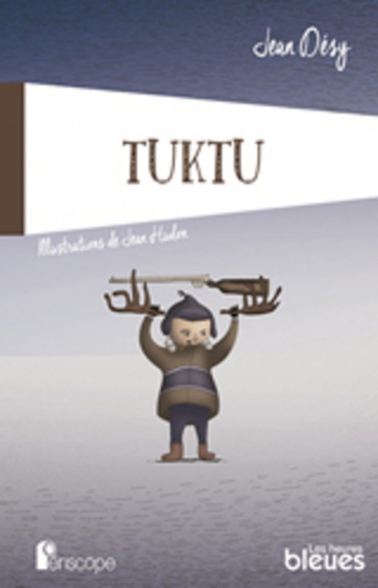 Tuktu — Librairie Hannenorak